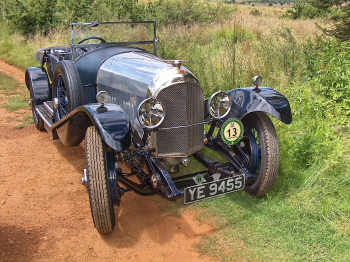WO Bentley 3 Litre