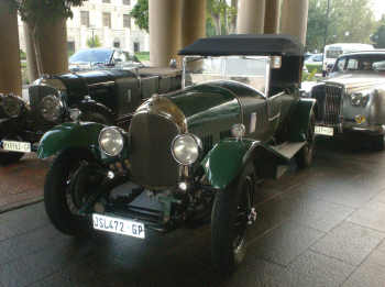 WO Bentley 3 Litre